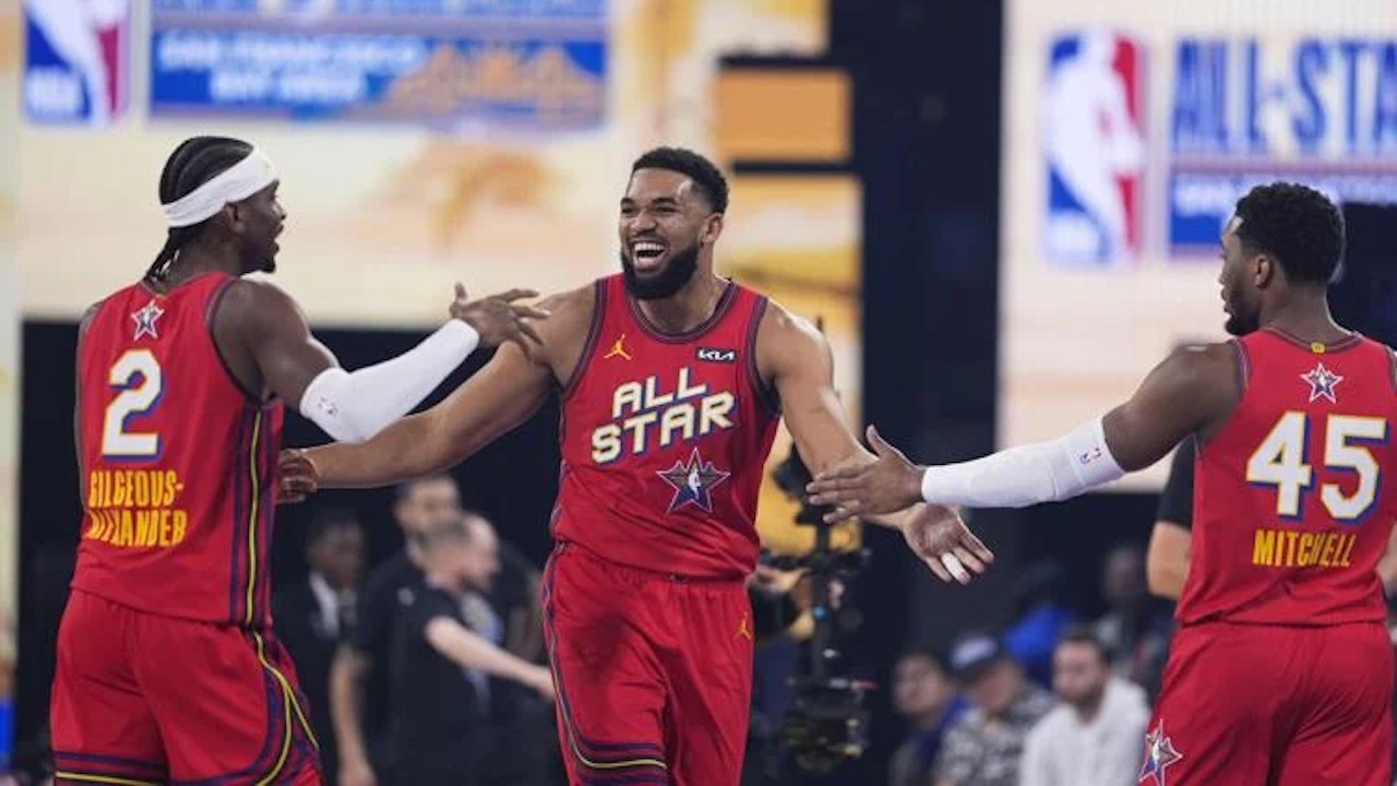 Basketball: Shaq's OGs vs Chuck's Global Stars - Getzz